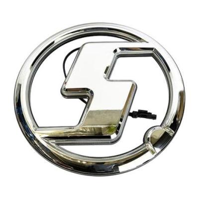 China DZ14251950093 Illuminating SHACMAN Automobile Sign Spare Parts For Shacman X5000 Heavy Truck for sale