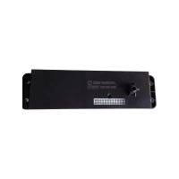 China 3-Knob Mechanical AC Heater Control Unit DZ96189585303 With A/C Recirculation Buttons Heavy Duty Truck Cab Climate Control Assembly for sale