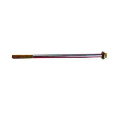China DZ9X259760120 Battery Fixing Long Bolt 235mm Truck Spare Parts For Shacman M6000 for sale