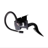 China Anti-Vibration Complete Accelerator Pedal DZ9100570083 Dual Circuit Signal Sensor Plug And Play Throttle Pedal For Commercial Vehicle Diesel Engine for sale