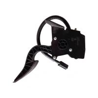 China Anti-Vibration Complete Accelerator Pedal DZ9100570083 Dual Circuit Signal Sensor Plug And Play Throttle Pedal For Commercial Vehicle Diesel Engine for sale