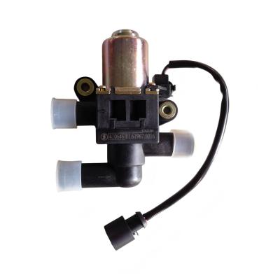 China Electromagnetic Water Control Valve 81.61967.0016 Anti-Leak Three Port Heater Coolant Shut Off Valve For Commercial Vehicle Cab HVAC System for sale