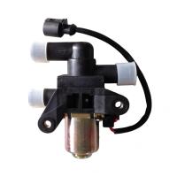 China Electromagnetic Water Control Valve 81.61967.0016 Anti-Leak Three Port Heater Coolant Shut Off Valve For Commercial Vehicle Cab HVAC System for sale