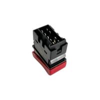 China 37M-50060-C0100 Danger Alarm Switch Spare Parts For Shacman L5000 Commercial Truck for sale
