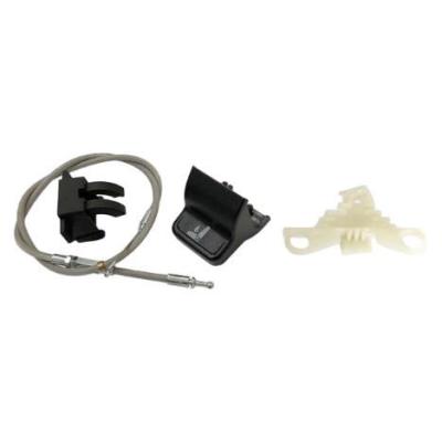 China 949017-03E Adjustable Shock Absorber Handle Assembly Spare Parts For Shacman Truck for sale