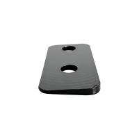 China DZ97259191403 Air Filter Bracket Gasket Plate Spare Parts For Shacman Truck for sale