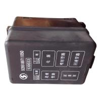China SCR System Urea Pipeline Controller Module DZ95189711050 Anti-Vibration Sealed Plastic ECU For Commercial Vehicle Emission Reduction Equipment for sale