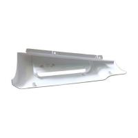 China DZ13241870012 Right Spoiler Outer Plate Spare Parts For Shacman F3000 for sale