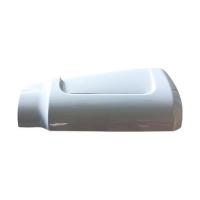 China DZ13241870012 Right Spoiler Outer Plate Spare Parts For Shacman F3000 for sale