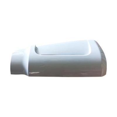 China DZ13241870012 Right Spoiler Outer Plate Spare Parts For Shacman F3000 for sale