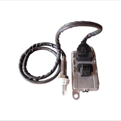 China Industrial-Grade Exhaust NOx Sensor Module DZ95189711231 Aluminum Housing Waterproof Plug Nox Monitoring Probe For Commercial Vehicle Emission Control for sale