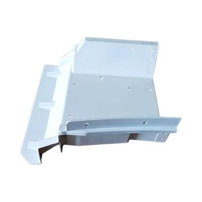 China FDZ13241240426E1 Right Door Step Spare Parts For Shacman F3000 for sale