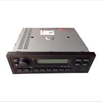 China Single DIN Dash Mount Truck AM FM Radio DZ97189586145 Multi-Function Control Buttons LCD Display Car Stereo For Commercial Vehicles for sale
