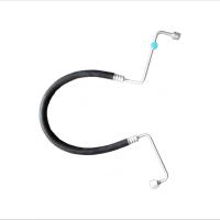 China Pressure Resistant Refrigerant Transfer Line SZ914000701 Corrugated Protective Sleeve AC Connection Hose For Heavy Vehicle HVAC System for sale