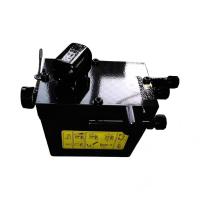 China Black Painted Integrated Cabin Tilt Power Pump DZ97259820127 Manual Backup Release Rope Hydraulic Lifting Unit For Commercial Vehicles for sale