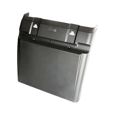 China DZ97259958990 Front Mud Flap Assembly For Shacman Truck for sale