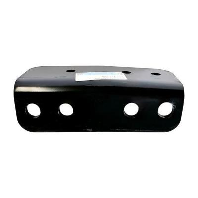 China DZ96259516396 Right Support Connecting Plate For Shacman Truck for sale