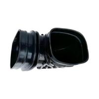 China DZ9X259190302 Air Filter Intake Pipe For Shacman X6000 Heavy Truck for sale