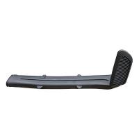 China DZ9X259190200 Flat Air Intake Pipe Assembly For Shacman X6000 Heavy Truck for sale