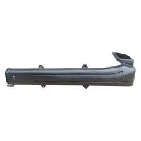 China DZ9X259190200 Flat Air Intake Pipe Assembly For Shacman X6000 Heavy Truck for sale
