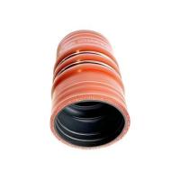 China DZ93259535331 Inner Fluorine Outer Silicone Intercooler Hose For Shacman M3000 H3000 for sale