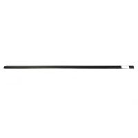 China DZ15221970016 Right Outer Roof Trim Strip Assembly For Shacman L3000 M3000 Heavy Truck for sale