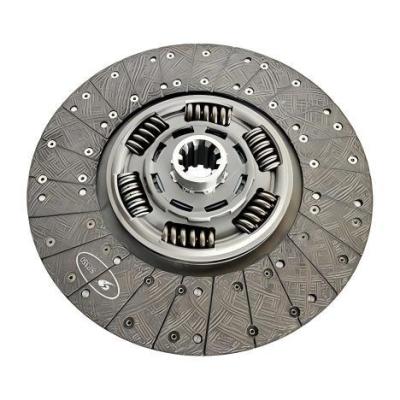 China DZ93189160358 Driven Disc Assembly Clutch Disc For Shacman X5000 Heavy Truck for sale