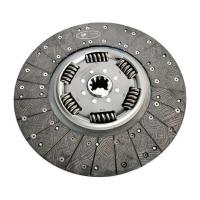 China DZ93189160358 Driven Disc Assembly Clutch Disc For Shacman X5000 Heavy Truck for sale