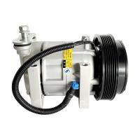 China DZ14251843004 6PK Air Conditioning Compressor Assembly For Shacman Heavy Truck for sale