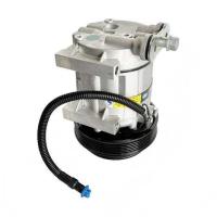 China DZ14251843004 6PK Air Conditioning Compressor Assembly For Shacman Heavy Truck for sale