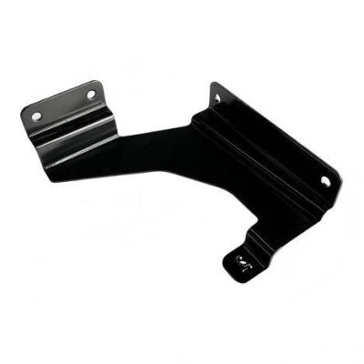 China DZ14251290043 Rear Left Guard Plate Fixing Bracket Assembly For Shacman X3000 Heavy Truck for sale