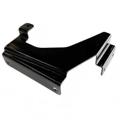 China DZ14251290044 Rear Right Guard Plate Fixing Bracket Assembly For Shacman X3000 X5000 for sale