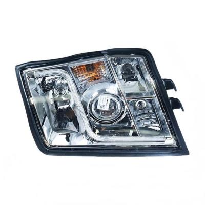 China DZ97189723211 Left Front Combination Day Light For Shacman X3000 Heavy Truck for sale