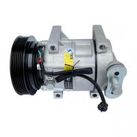 China DZ16251843001 Two Wire Air Conditioning Compressor Assembly For Shacman X6000 Heavy Truck for sale