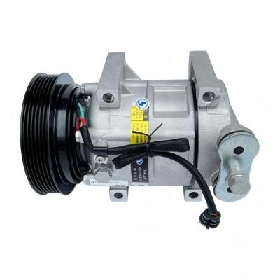 China DZ16251843001 Two Wire Air Conditioning Compressor Assembly For Shacman X6000 Heavy Truck for sale