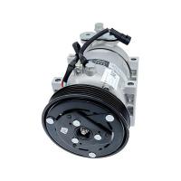 China DZ16251843001 Two Wire Air Conditioning Compressor Assembly For Shacman X6000 Heavy Truck for sale