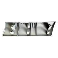 China DZ9X259620052 Bumper Flip Step Right Section Assembly For Shacman X6000 Heavy Truck for sale