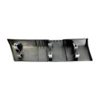 China DZ9X259620051 Bumper Flip Step Left Section Assembly For Shacman X6000 Heavy Truck for sale