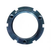 China DZ90149346016 Thick Axle Housing Lock Nut For Shacman HD35T Hande Axle Heavy Truck for sale