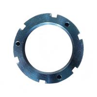 China DZ90149346016 Thick Axle Housing Lock Nut For Shacman HD35T Hande Axle Heavy Truck for sale