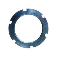 China DZ90149346014 Front Axle Lock Nut For Wide-Body Shacman HD35T Truck for sale