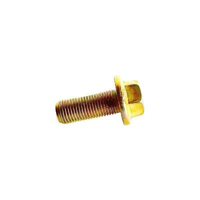 China Q1811435TF3 Hex Flange Bolt With Serrated Bearing Surface For Shacman Heavy Truck for sale