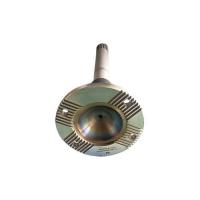 China HD90149326050 Through Shaft Assembly With Flange For Hande Axle Truck Spare Parts for sale