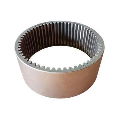 China DZ90149346019 Inner Gear Ring For Shacman HD35T Hande Truck Spare Parts for sale