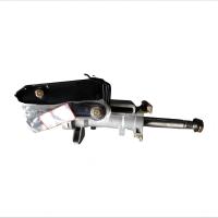 China Heavy Truck Integrated Steering Column Assembly DZ96189460514 MZ15229460140 Complete Hydraulic Interface Steering Shaft Bracket Unit for sale