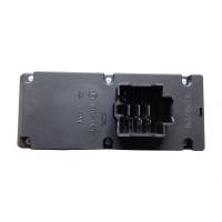 China Integrated Window Lift Control Switch DZ97189585120 Black ABS Plastic Door Glass Adjustment Module For Commercial Vehicle Cab for sale