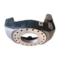 China DZ90149416025 Left Steering Knuckle Seat For Wide-Body Shacman HD35T Truck for sale