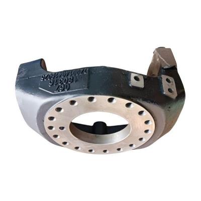 China DZ90149416025 Left Steering Knuckle Seat For Wide-Body Shacman HD35T Truck for sale