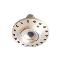 China DZ90149416018 Steering Knuckle Support Shaft For Wide-Body Shacman HD35T Hande Truck for sale