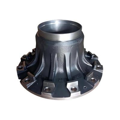China DZ90149416023 Front Hub For Wide-Body Shacman HD35T Hande Truck for sale